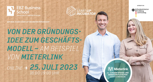 Detail : EBZ Business School