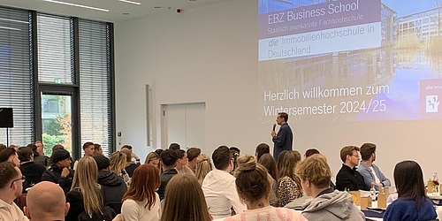 Detail : EBZ Business School