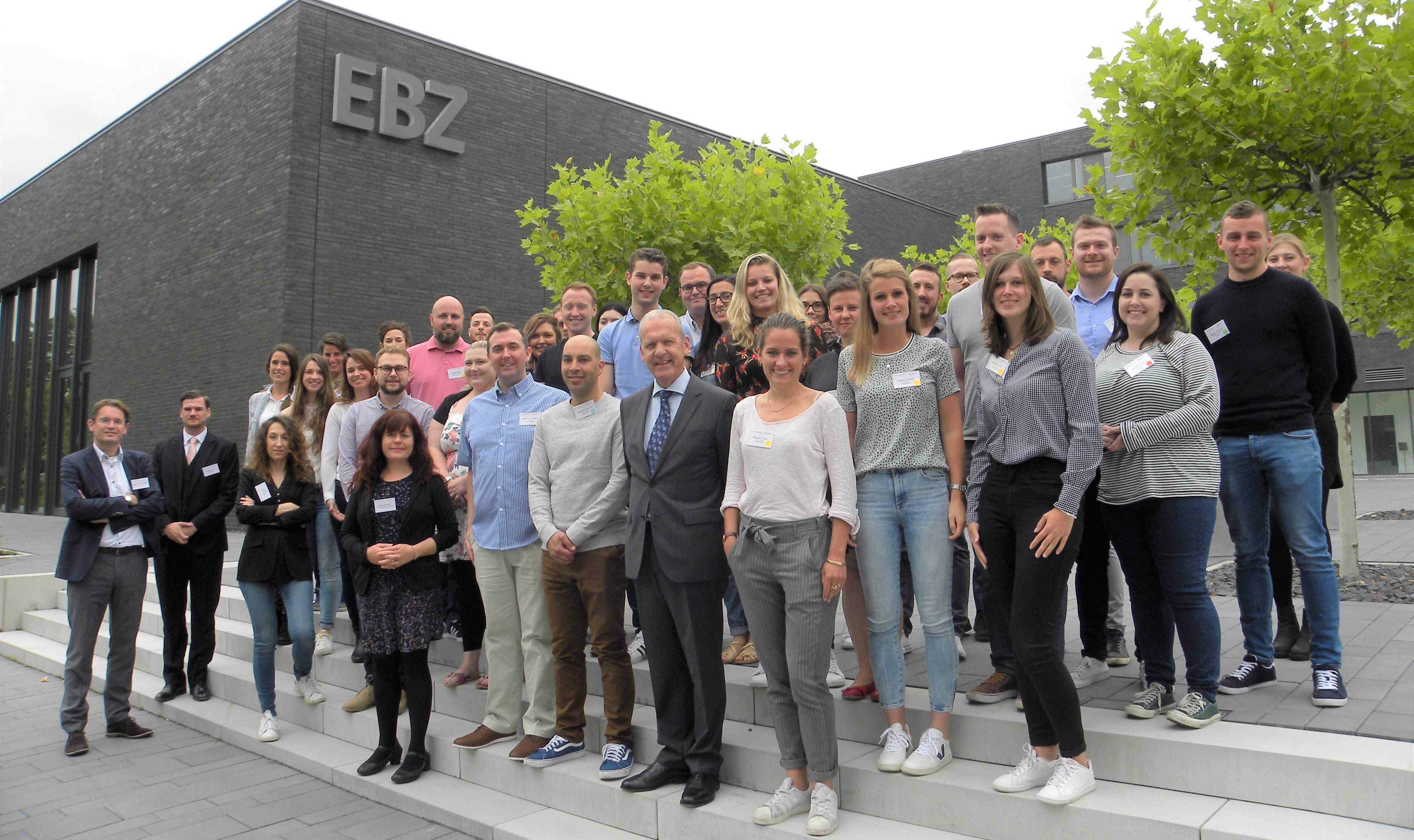 Detail : EBZ Business School