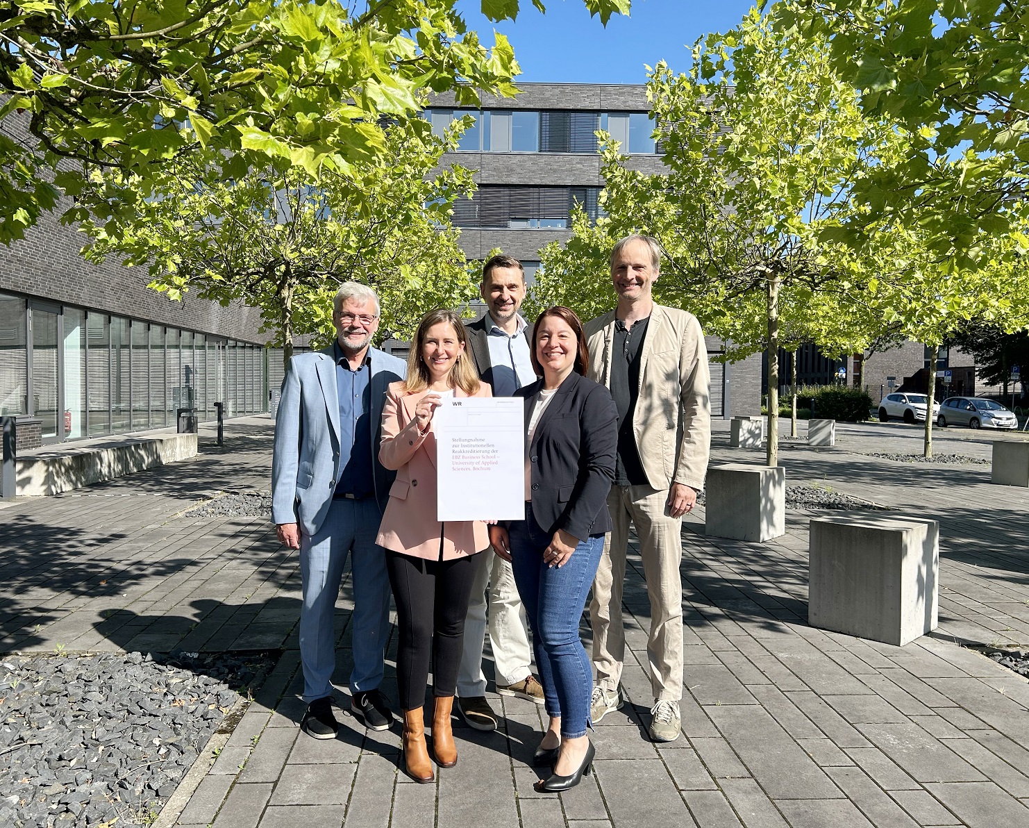 Detail : EBZ Business School